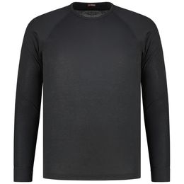 Gro&szlig;e Gr&ouml;&szlig;en Maier Sports Funktionsunterhemd, atmungsaktiv Farbe schwarz Gr&ouml;&szlig;e: 3XL