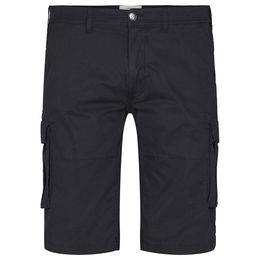 Gro&szlig;e Gr&ouml;&szlig;en North Cargo-Shorts mit Stretch Farbe schwarz Gr&ouml;&szlig;e: W42