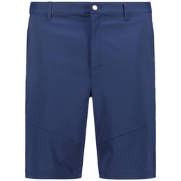 Große Größen Columbia Trekkingshorts mit Stretch Farbe dunkelblau Größe: W54