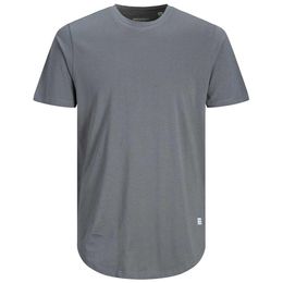 Jack & Jones Gro&szlig;e Gr&ouml;&szlig;en Jack&Jones T-Shirt mit Biobaumwolle Farbe oliv Gr&ouml;&szlig;e: 8XL