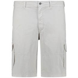 Große Größen Eurex By Brax Cargo-Shorts mit Stretch Farbe kitt Größe: 28