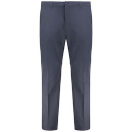Große Größen BOSS Stretch-Chinos aus Funktionsmaterial, Regular Fit Farbe dunkelblau Größe: 60