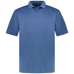 Gro&szlig;e Gr&ouml;&szlig;en Maier Sports Funktions-Poloshirt, atmungsaktiv und schnelltrocknend Farbe blau Gr&ouml;&szlig;e: 8XL