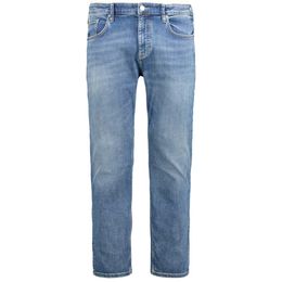Große Größen s.Oliver Superstretch-Jeans "Casby", Loose Fit Farbe mittelblau Größe: 44/30
