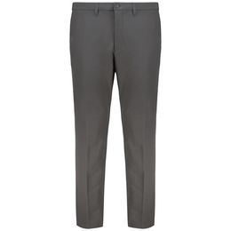 Gro&szlig;e Gr&ouml;&szlig;en BOSS Stretch-Chinos aus Funktionsmaterial, Regular Fit Farbe dunkelgrau Gr&ouml;&szlig;e: 62