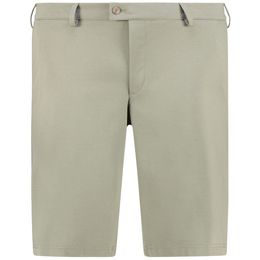 Große Größen Eurex By Brax Chino-Shorts "BOSSE" aus Baumwoll-Jersey Farbe khaki Größe: 33