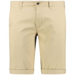 Jack & Jones Gro&szlig;e Gr&ouml;&szlig;en Jack&Jones Chino-Shorts mit Stretch Farbe beige Gr&ouml;&szlig;e: W46