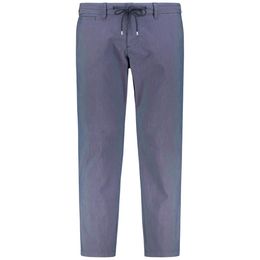 Große Größen s.Oliver Chinos mit Stretch Farbe blau Größe: 44/32