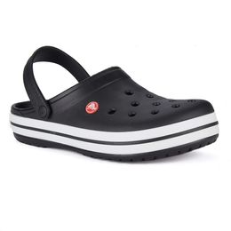 Große Größen Crocs Clogs"Crocband", komfort Farbe schwarz Größe: 45-46