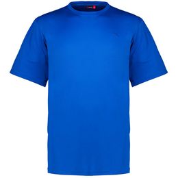 Gro&szlig;e Gr&ouml;&szlig;en Maier Sports Leichtes Funktions-Shirt, schnelltrocknend Farbe royalblau Gr&ouml;&szlig;e: 3XL