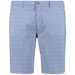 Große Größen Pioneer Shorts mit Elasthan Farbe hellblau Größe: 30