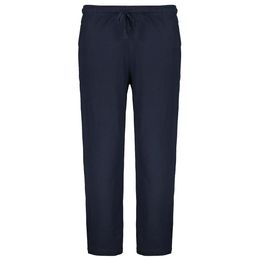 Herren Gro&szlig;e Gr&ouml;&szlig;en | Ceceba Pyjamahose aus Baumwolle Farbe blau Gr&ouml;&szlig;e: 58