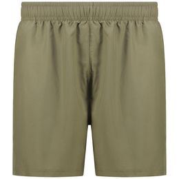 Große Größen Under Armour Jogging-Shorts mit Dehnbund Farbe oliv Größe: 5XL