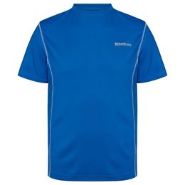 Große Größen North Funktions-T-Shirt Farbe mittelblau Größe: 4XL