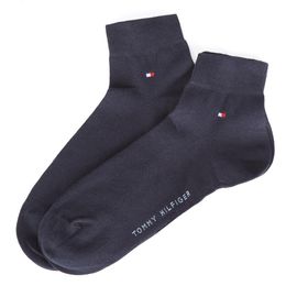 Herren Gro&szlig;e Gr&ouml;&szlig;en | Tommy Hilfiger Doppelpack Sneakersocken Farbe dunkelblau Gr&ouml;&szlig;e: EU47-49