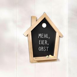 Tafel "Haus"