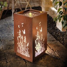 LED-Brunnen "Blumenwiese"