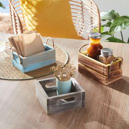 Kiste "Colored", 3er Set