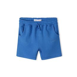 MINOTI Shorts Gr&ouml;&szlig;e 92/98 dunkelblau