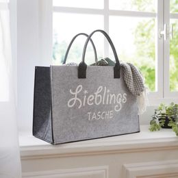 Shopper "Lieblingstasche"