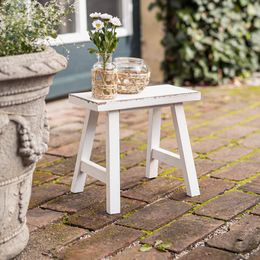 Hocker "Used-Look"
