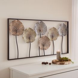 Wanddeko "Lotus"