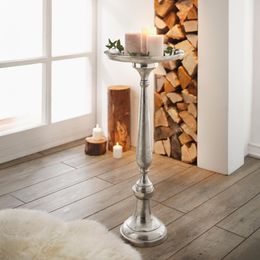Säule "Silber"