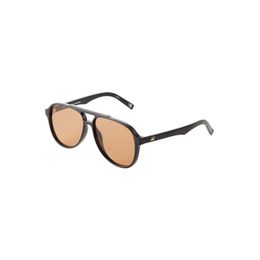 Le Specs Sonnenbrille 'Tragic Magic' Herren Größe One Size braun / schwarz