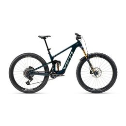 Yeti MTe X0 T-Type | Gr. XL | Carbon Light E-MTB Blau