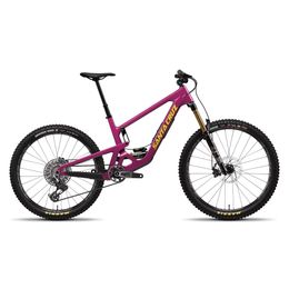 Santa Cruz Bronson 5 CC X0 AXS MX | Gr. M | Carbon Allmountain-Trail (130-150mm)