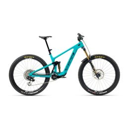 Yeti MTe XX1 T-Type | Gr. L | Carbon Light E-MTB Gr&uuml;n
