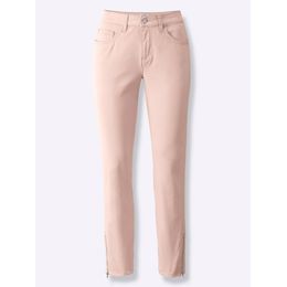 Heine Jeans Damen Gr&ouml;&szlig;e 26 puder