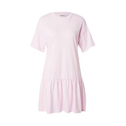 Pieces Kleid 'PCJAMIE' Damen Größe 36 rosa Winterkleid