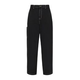 Dickies Cargojeans 'MADISON' Herren Gr&ouml;&szlig;e 31 schwarz