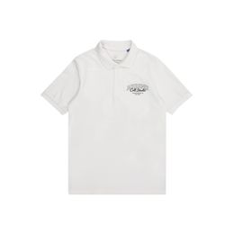 Jack & Jones Jack & Jones Junior Poloshirt 'JJMakoto' Jungen Gr&ouml;&szlig;e 176 schwarz / wei&szlig;