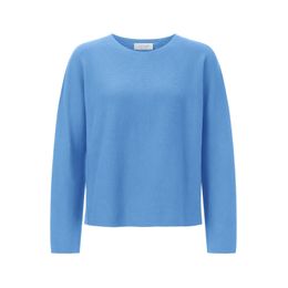 Rich & Royal Rich & Royal Pullover Damen Gr&ouml;&szlig;e XL blau