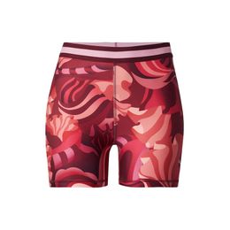 Puma Sportshorts Damen Größe S rosa / hellpink / weinrot