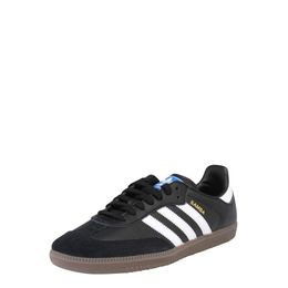 adidas originals Sneaker 'Samba' Herren Größe 50.5/51 blau / gold / schwarz / weiß