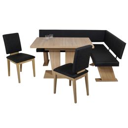 Eckbankgruppe 4-teilig VERONA