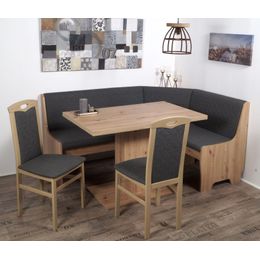 Eckbankgruppe 4-teilig BREMEN