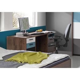FORTE Schreibtisch RAVEN