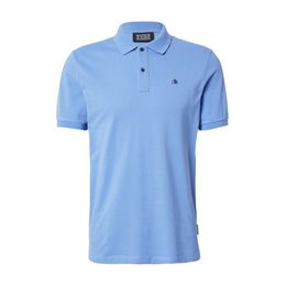 Scotch & Soda SCOTCH & SODA Poloshirt 'Seasonal Core' Herren Größe M hellblau