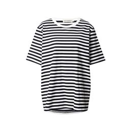Marimekko Shirt 'TASARAITA' female White size M