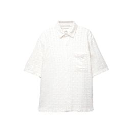 Pull&Bear Pull&bear Hemd Herren Gr&ouml;&szlig;e M wei&szlig;