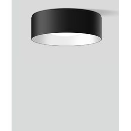Bega 51012.1K3 Studio Line Deckenleuchte Schwarz/Weiß