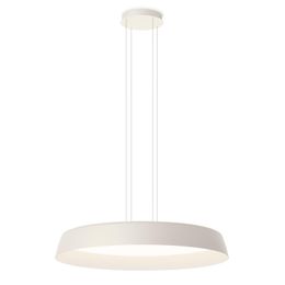 Vibia Bigger 3935 Pendelleuchte Creme TW Casambi