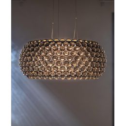 Foscarini Caboche Plus Media Sospensione Grigio Dim
