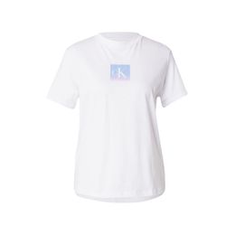 Calvin Klein Jeans Shirt female White size XXS