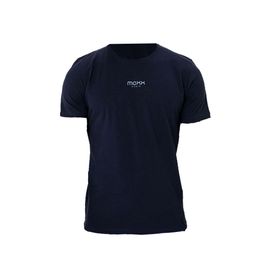 Moxx Paris T-Shirt Herren Gr&ouml;&szlig;e M navy / himmelblau