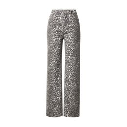 V&eacute;ro Moda Vero Moda Jeans 'VMTessa' Damen Gr&ouml;&szlig;e 30 grau / dunkelgrau / wei&szlig;
